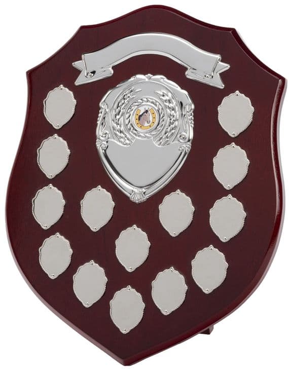 Perpetual Shield with 14 year Shields