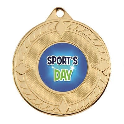 Sports Day Medals
