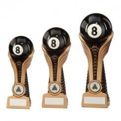 Pool Trophy Gauntlet