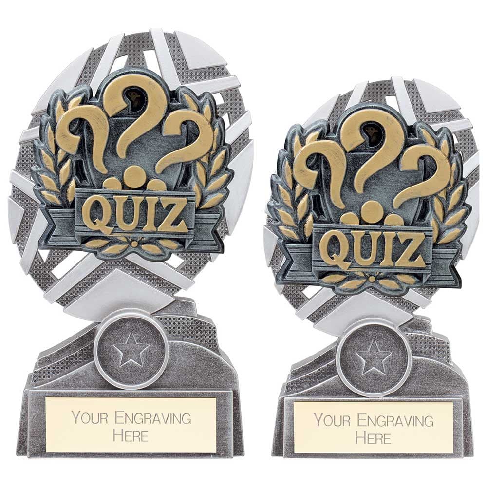 Quiz Trophy The Stars