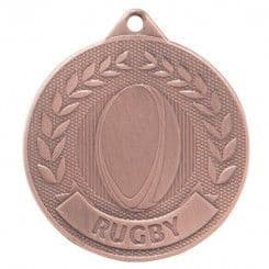Rugby Medal Discovery 50mm