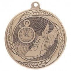 Running Medal 55mm Typhoon