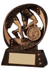 Running Trophy Typhoon