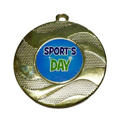 Sports Day Medals