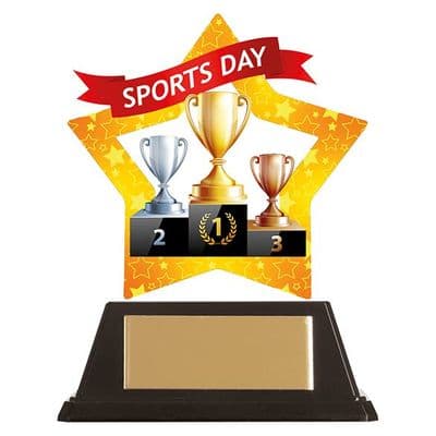 Sports Day Trophies
