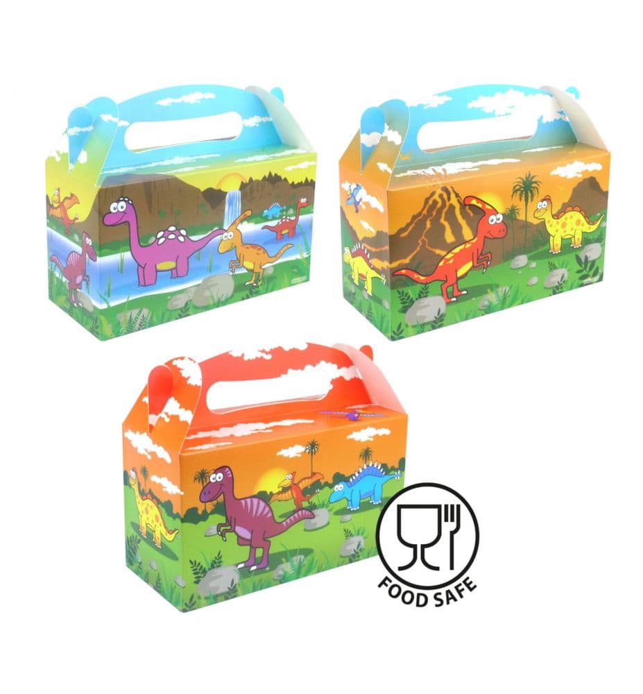 Dinosaur - Large Boxes