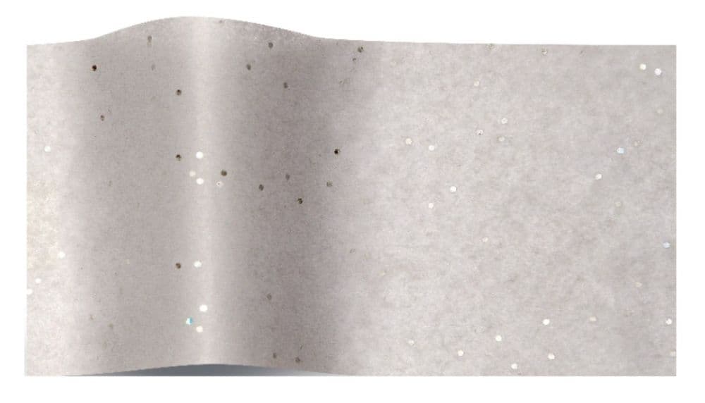 Grey Gemstone Granite Tissue Paper GS1011