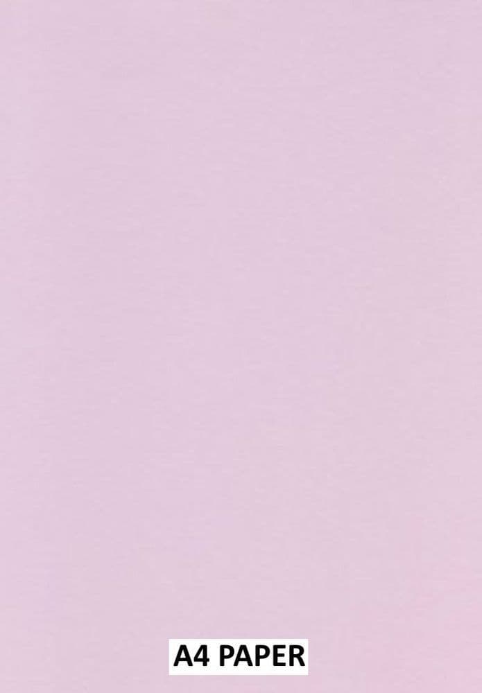 Lilac Paper 80gsm