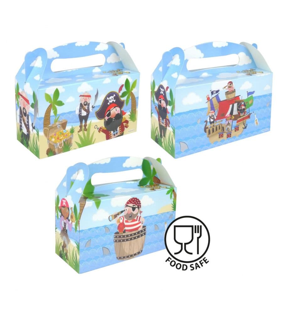 Pirate - Large Boxes