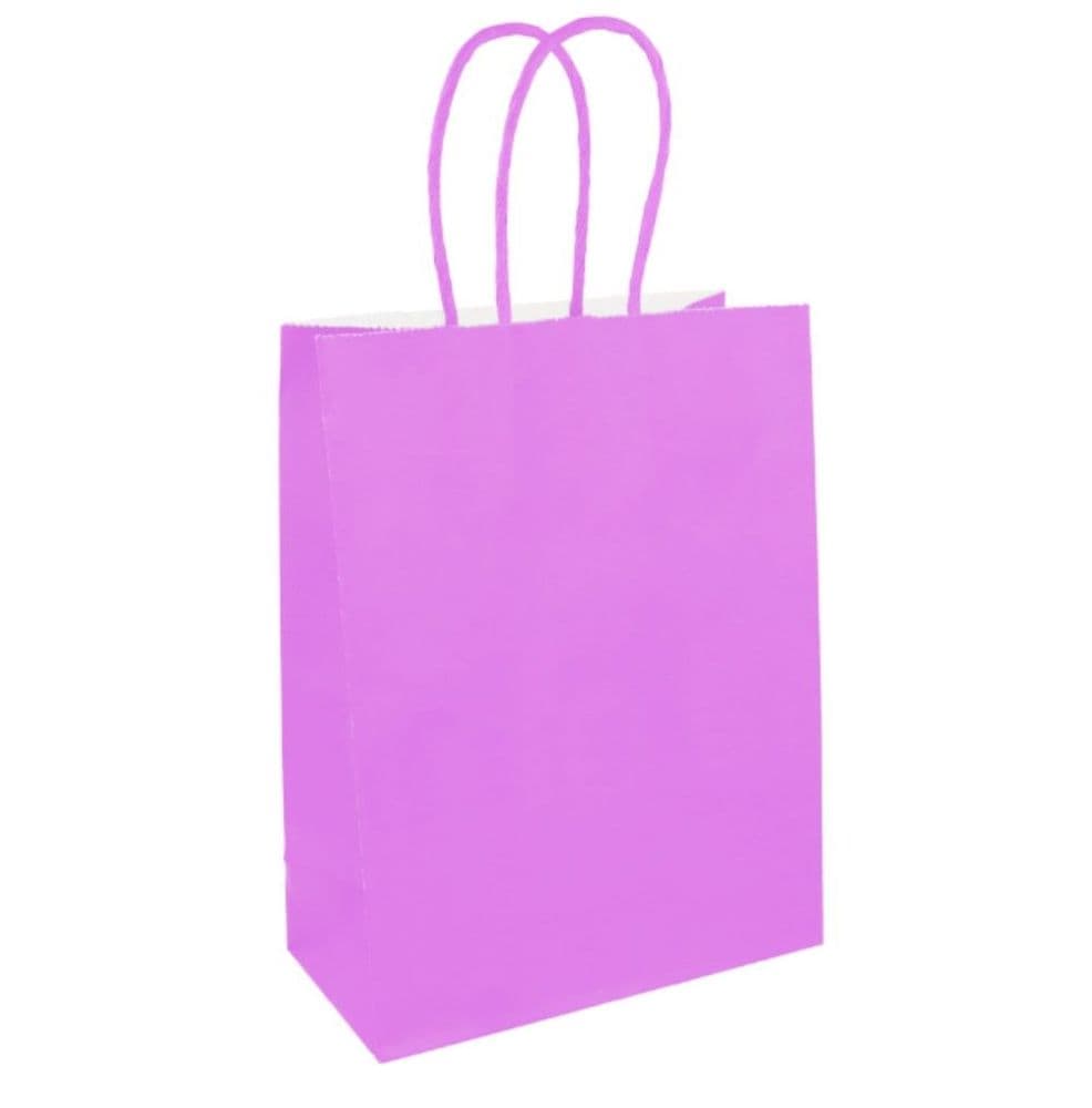Purple Gift Bags HB