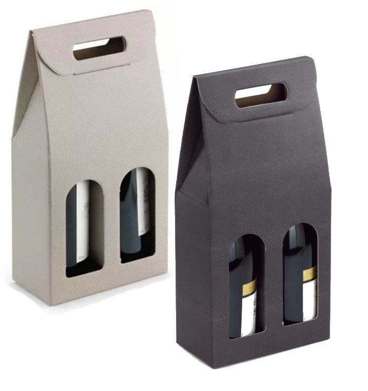 Wine Bottle Carriers