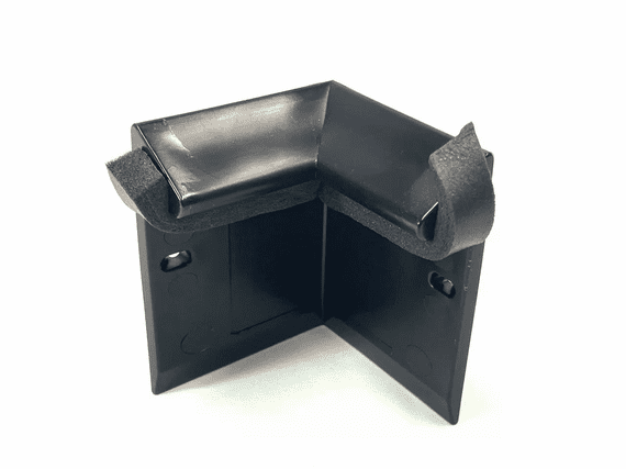 ClassicBond EPDM Single Ply External Corner Check Kerb