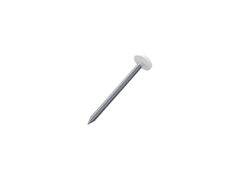 Plastic Headed Nails 65mm