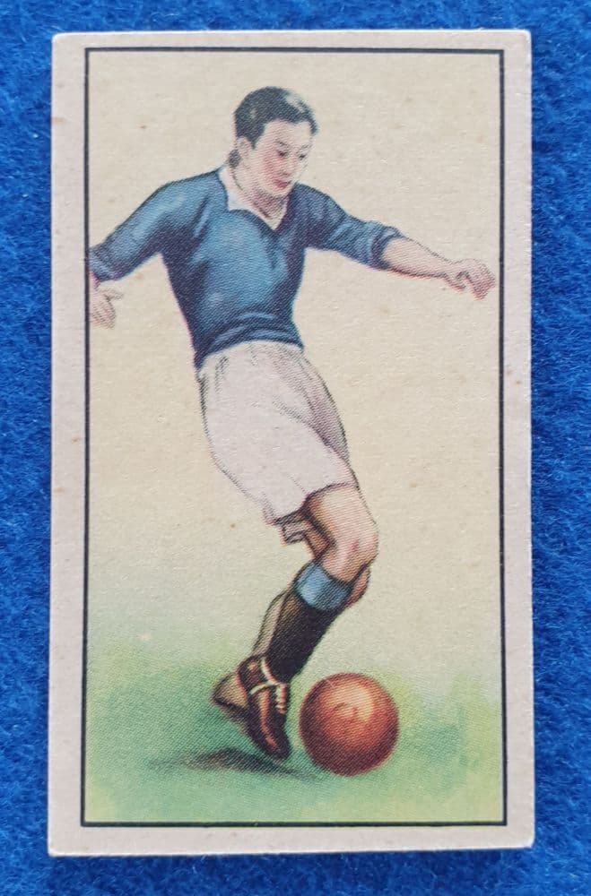 "Hints on Association Football" John Player 1934 1 of 50