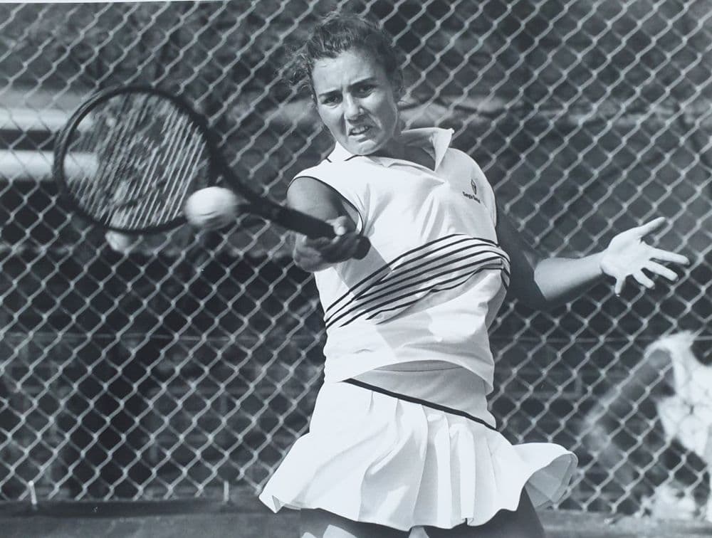Anne Simpkin Press Photo Sutton 1987