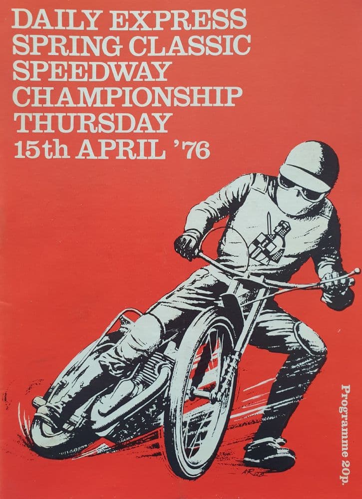 Daily Express Spring Classic 1976 Apr 15th