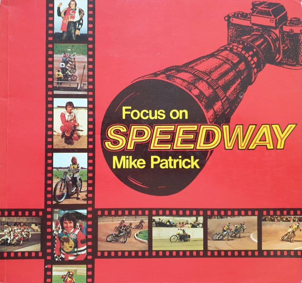Focus on Speedway by Mike Patrick
