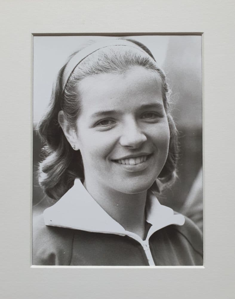 Linda Mottram Press Photo