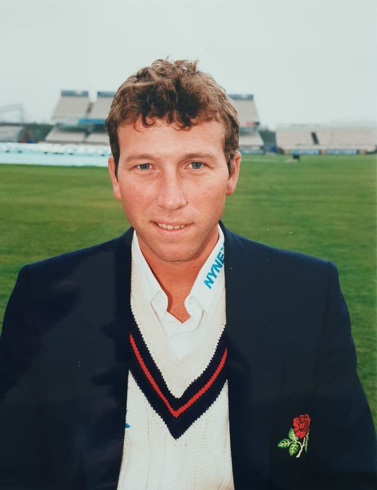 Michael Atherton Photograph "Club Colours"