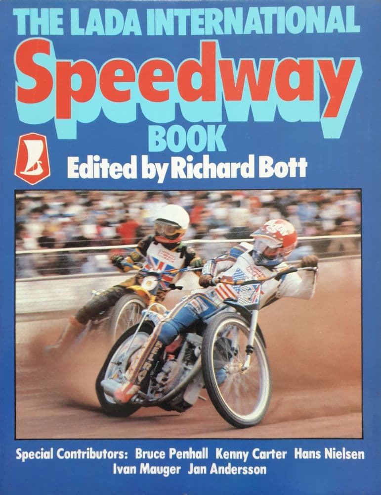 The Lada International Speedway Book ed by Richard Bott