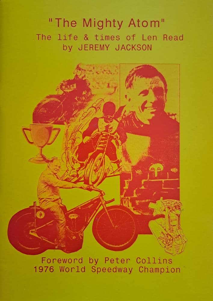 The Mighty Atom by Jeremy Jackson
