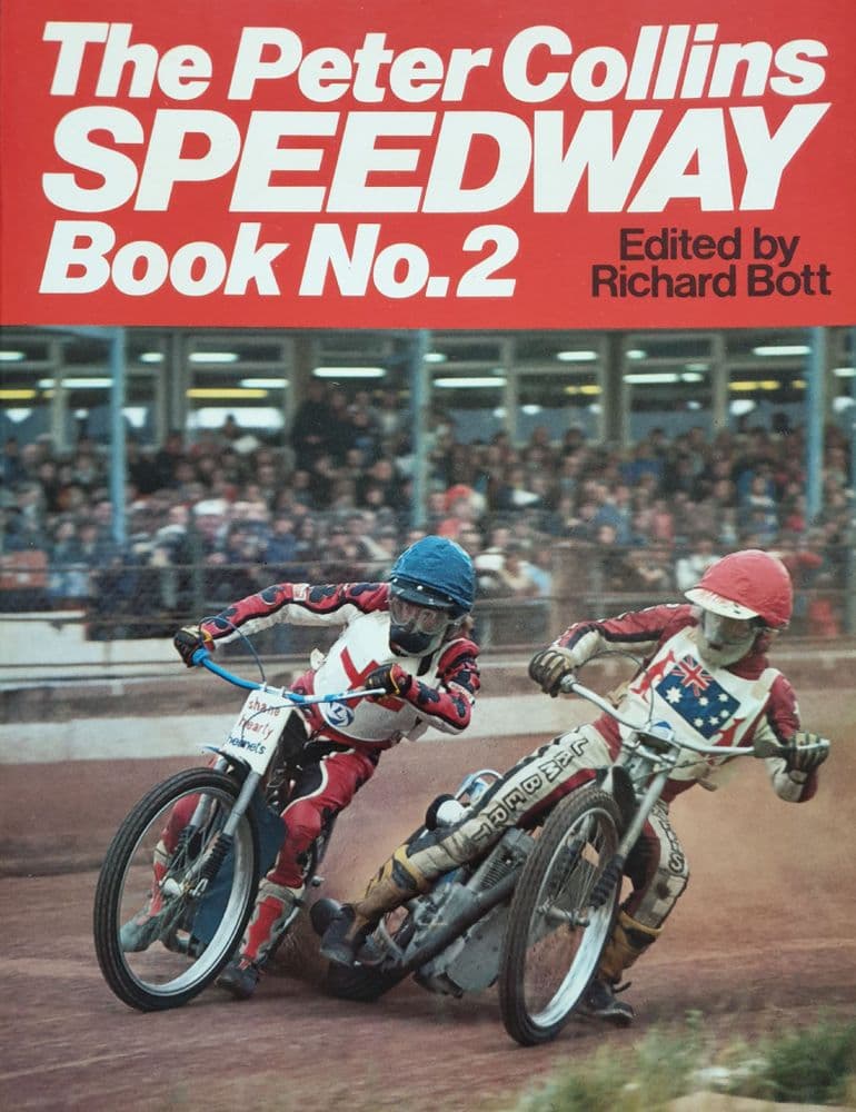 The Peter Collins Speedway Book No 2