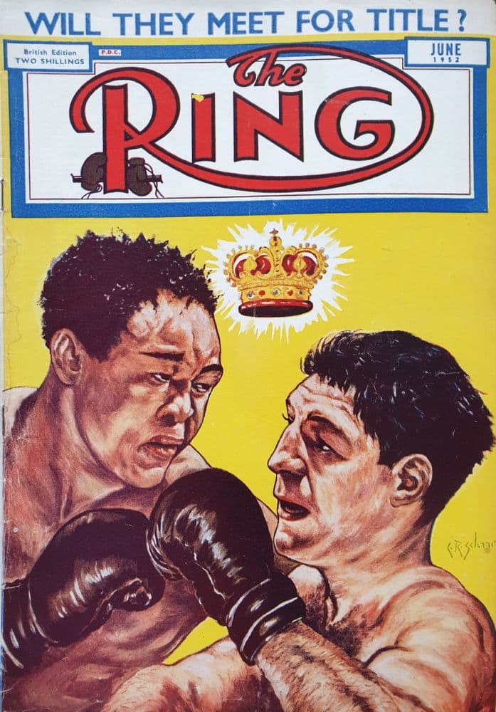 The Ring 1952 Jun