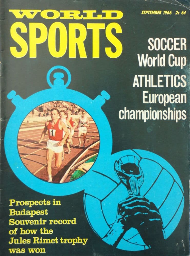 World Sports 1966 September