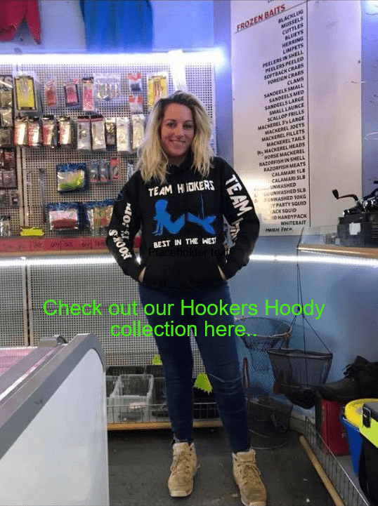 Hookers Baits | Live & Frozen Sea Fishing Bait Suppliers.