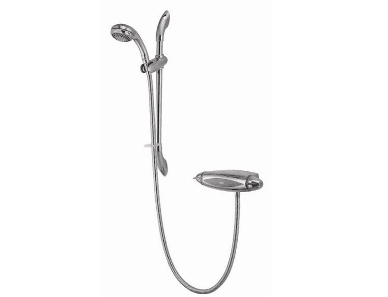 Aqualisa Model OPH4111 Thermo Exposed High Pressure Adjustable Shower ...