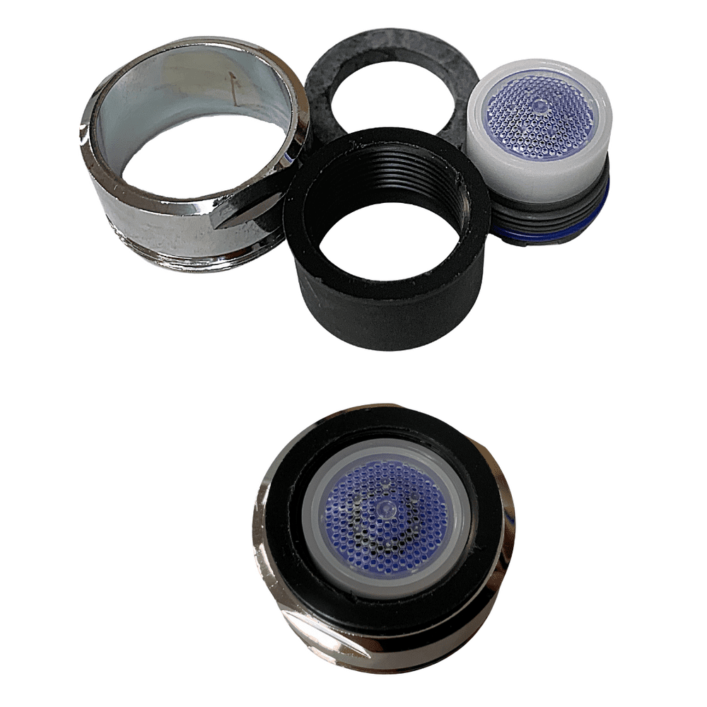 Bristan Basin Tap Flow Restrictor - 3 5 Litres per Minute - Blue ...