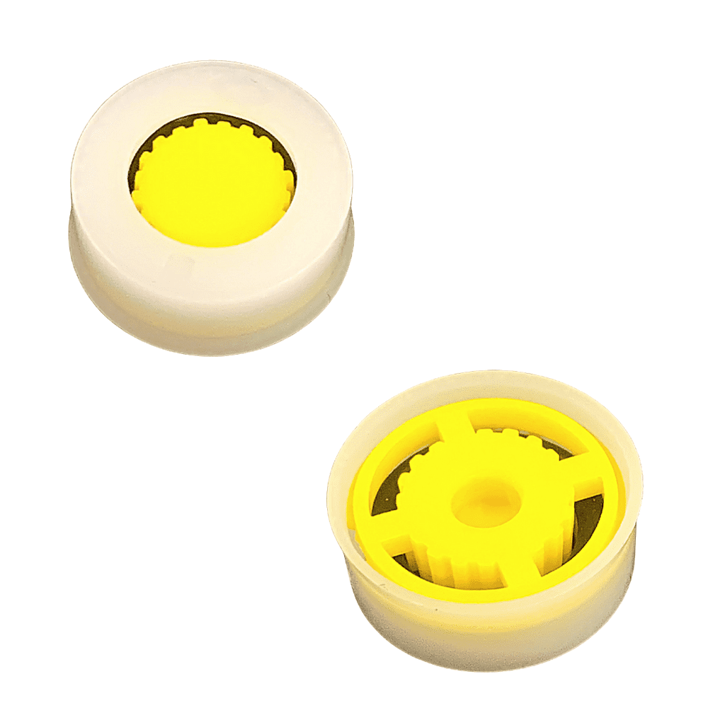 Bristan Basin Tap Flow Restrictor - 5 Litres per Minute - Yellow ...
