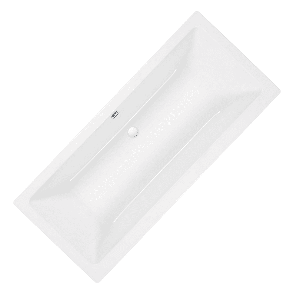 Carron Quantum Duo 1700 x 700 Double-Ended Bath Model 23 4501 23