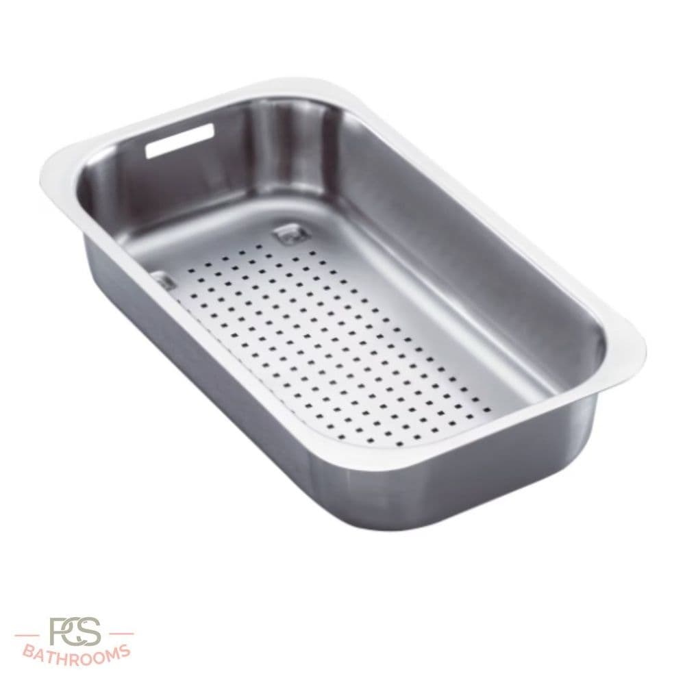 Carron Simplon SPX Kitchen Sink Strainer Bowl - Model 112 0041 519