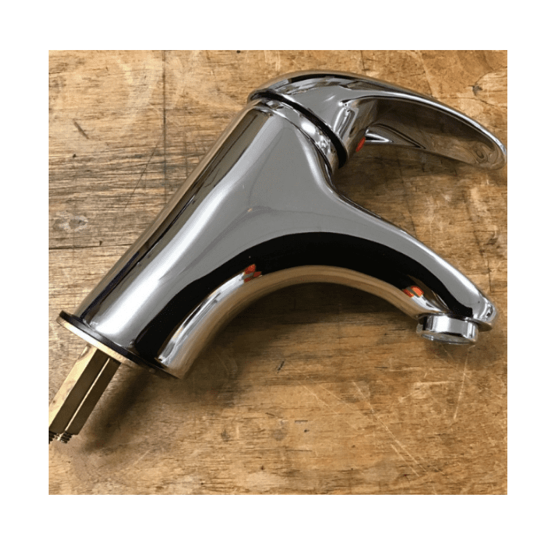 Cascade Bristan Monobloc Basin Mixer In Chrome - CASOPBASC