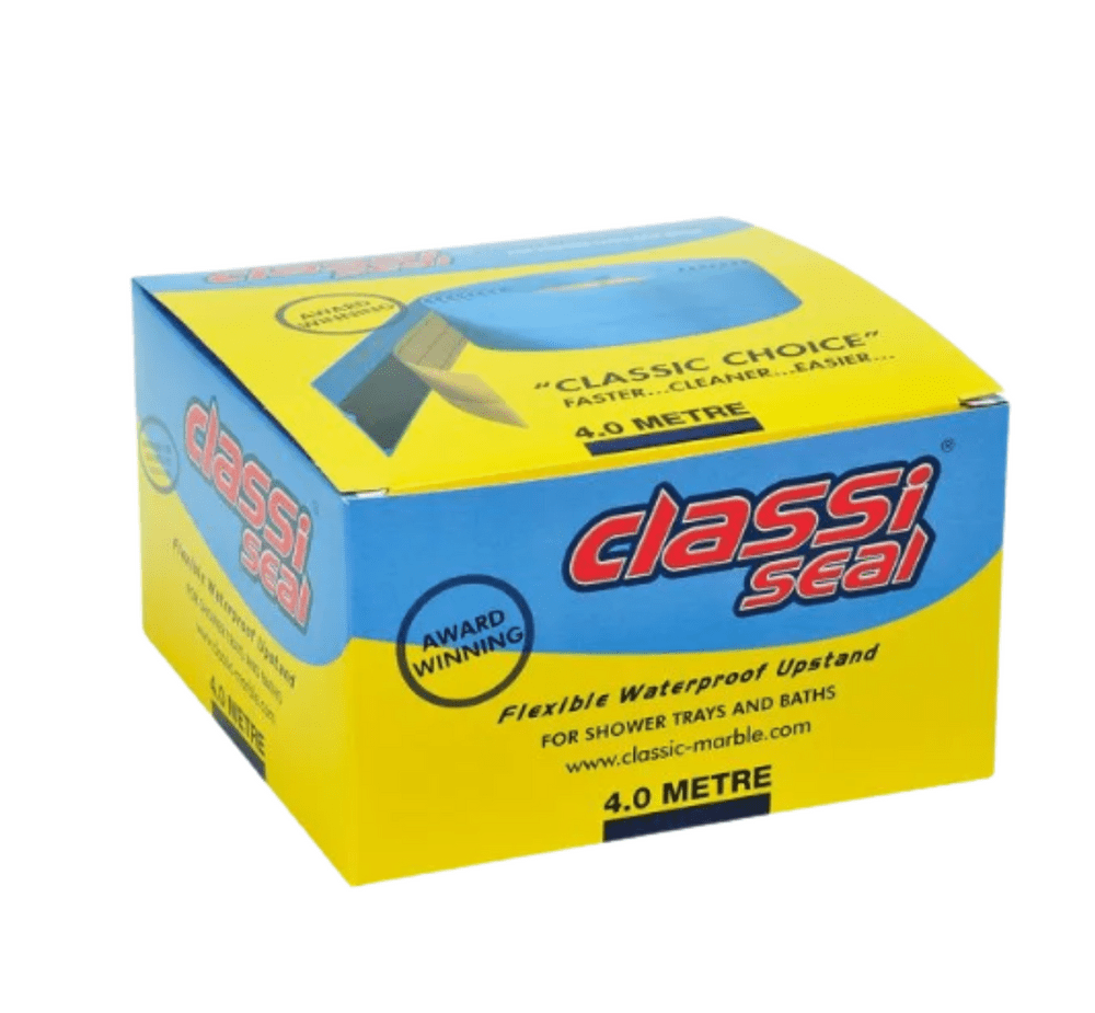 Classi Seal Flexible Waterproof Upstand Tape 4 m Model CS04 0