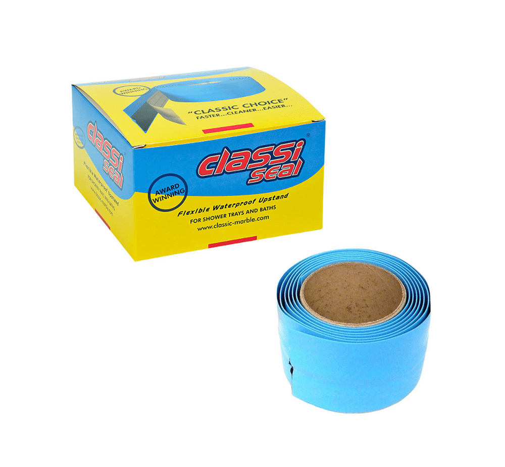 Classi Seal Self Adhesive Flexible Upstand 3 2m Model CS03 2 - No Box