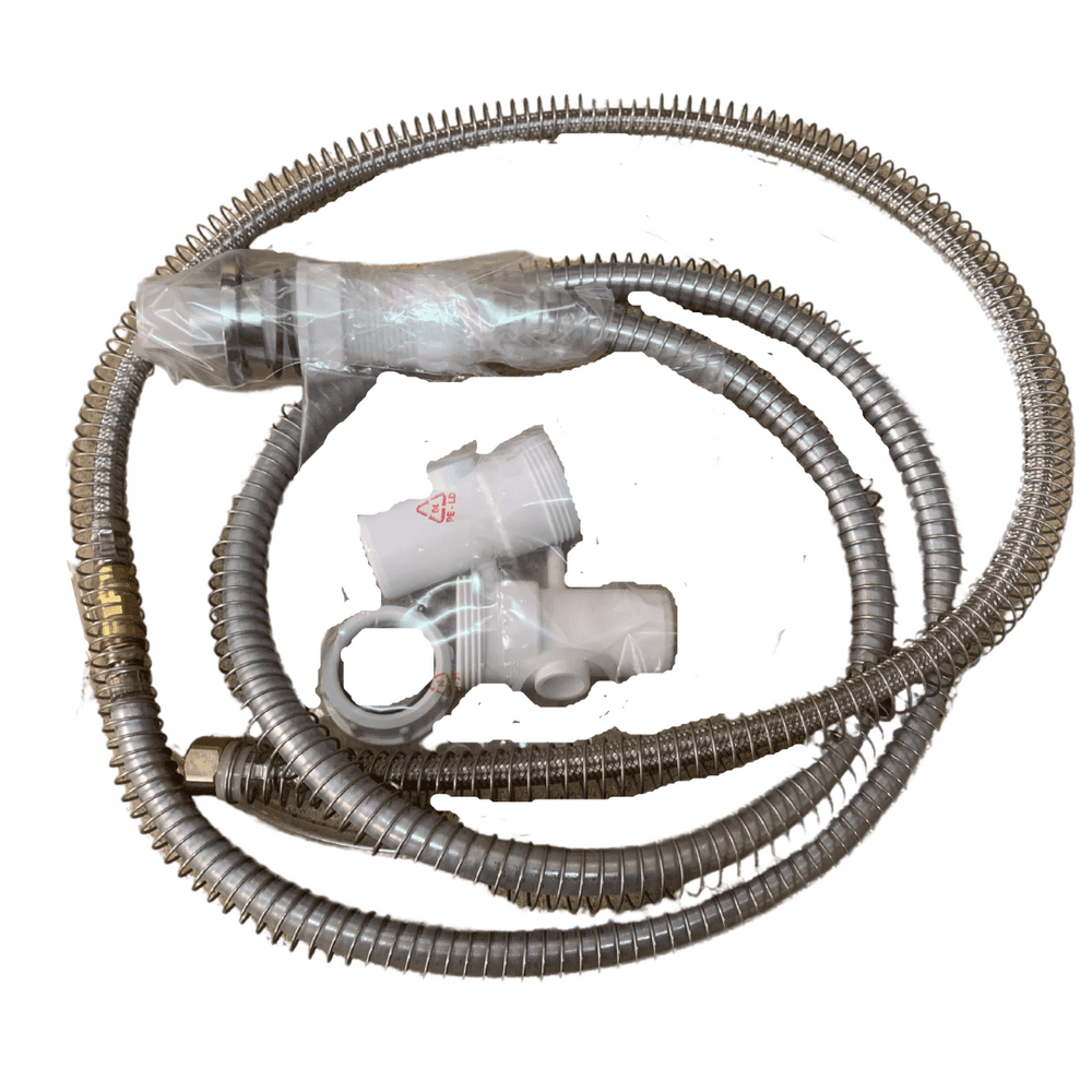 Crosswater Follow Me Shower Hose & Escutch - Model SK882C