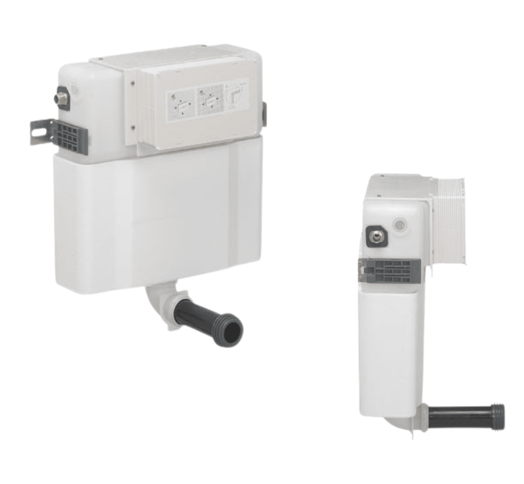 Crosswater Standard Height Concealed WC Cistern Model WCC47X46 V2