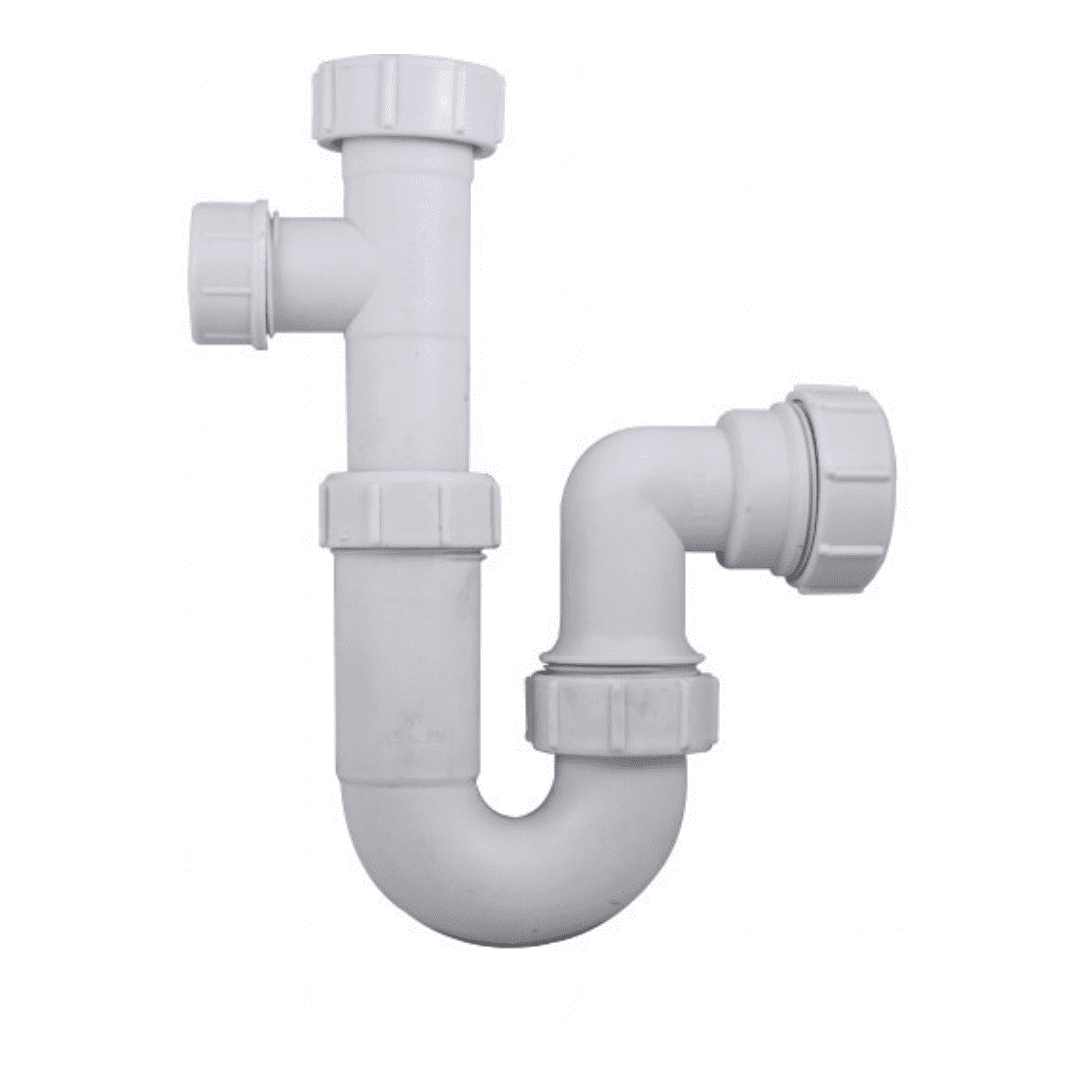 Embrass Peerless 1 " Adjustable Swivel P Trap - Model 340700