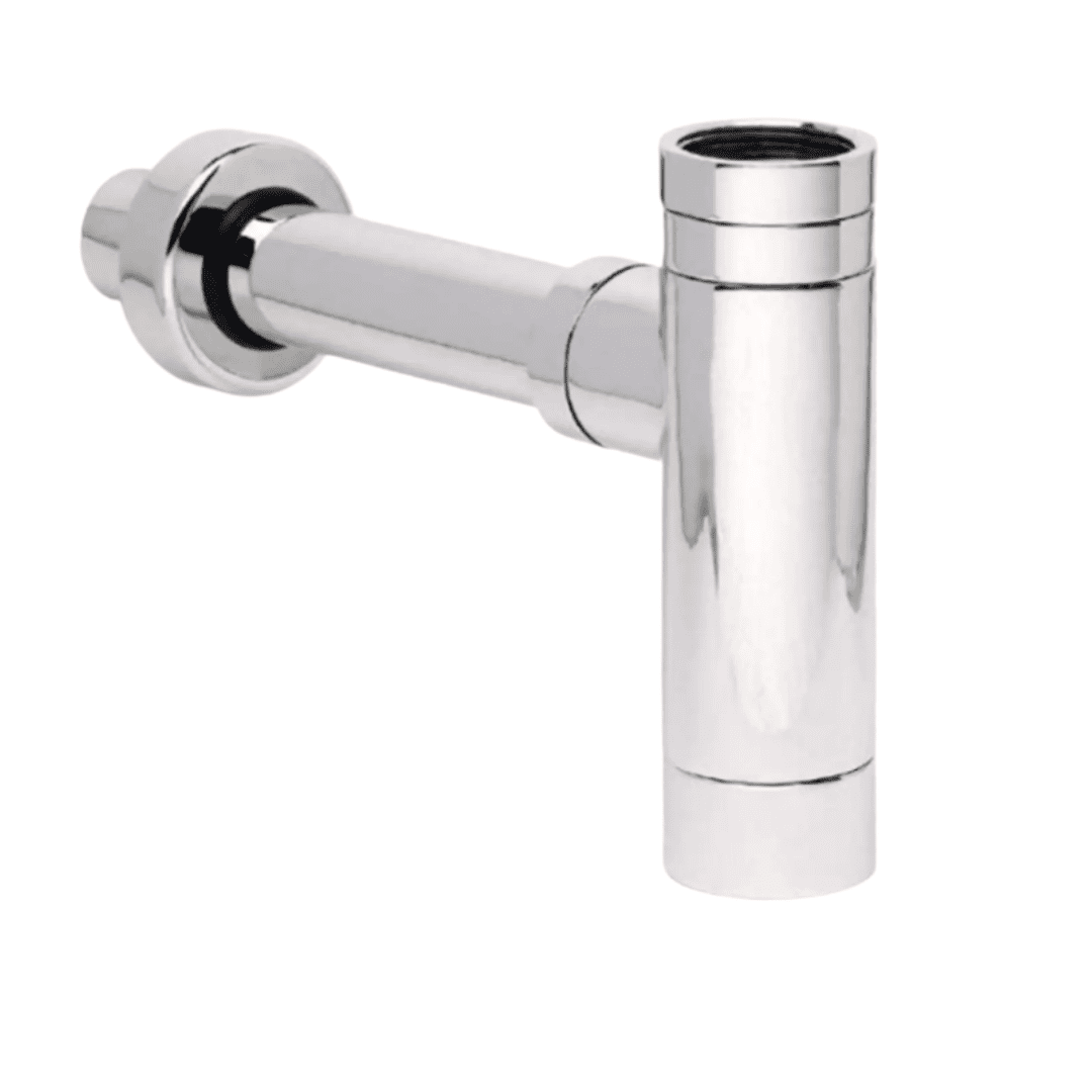 Embrass Peerless Chrome Basin Bottle Trap - Model Number 202117