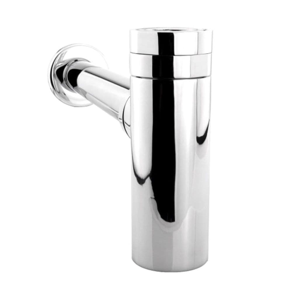Embrass Peerless Modern Basin Bottle Trap 300mm Pipe 2" Seal ABS CP 202028