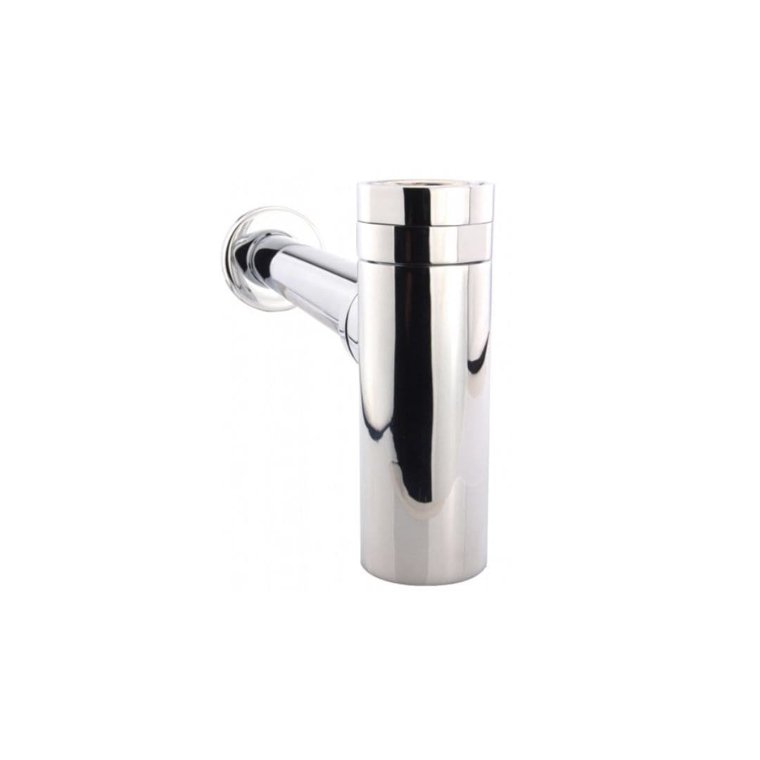Embrass Peerless Shallow Seal Bottle Trap 300mm Pipe 3" Seal - Model 202023