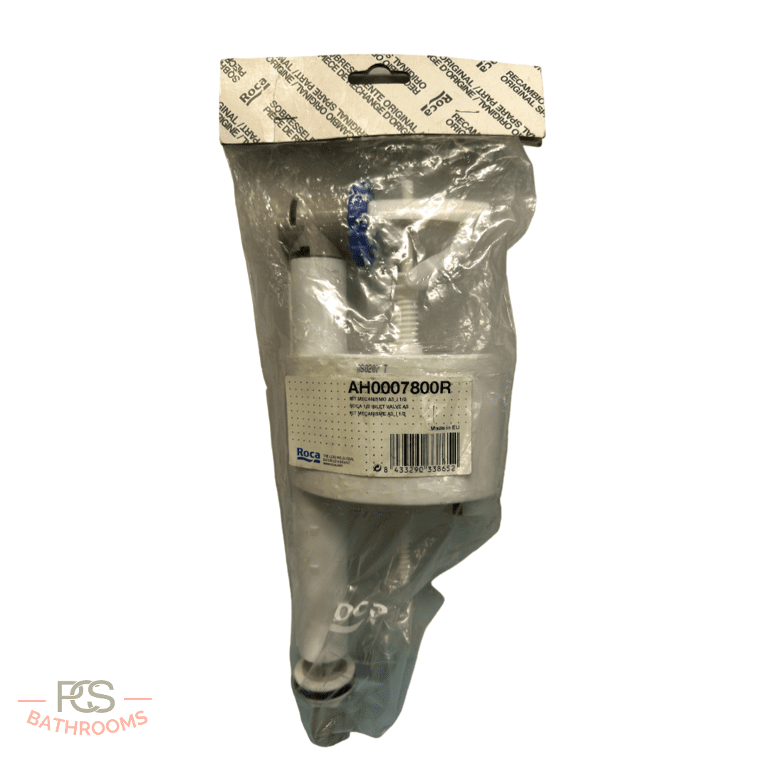 Genuine Roca Inlet Valve - Model AH0007800R