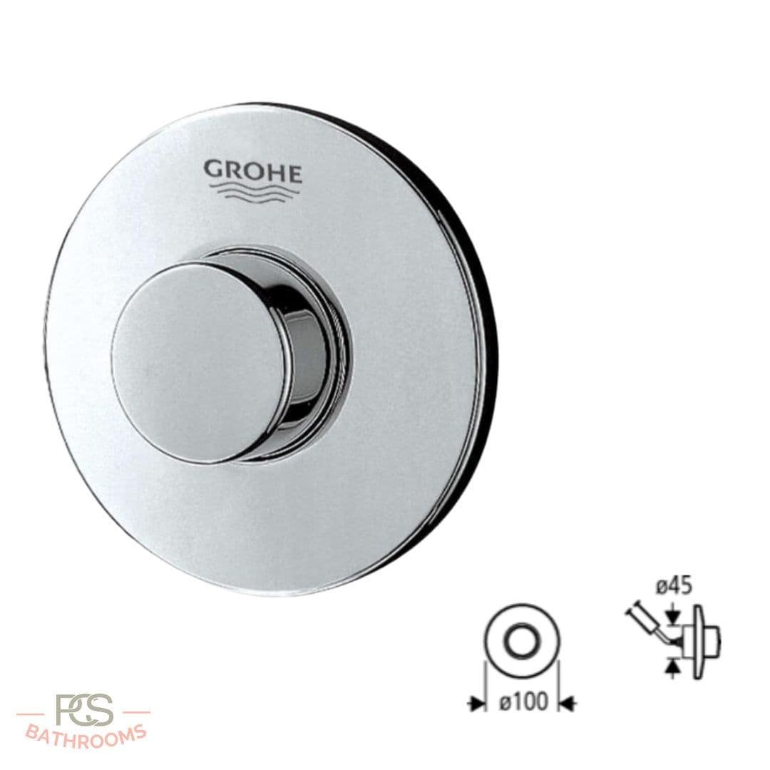 Grohe Adagio Push Button - Model 37761000