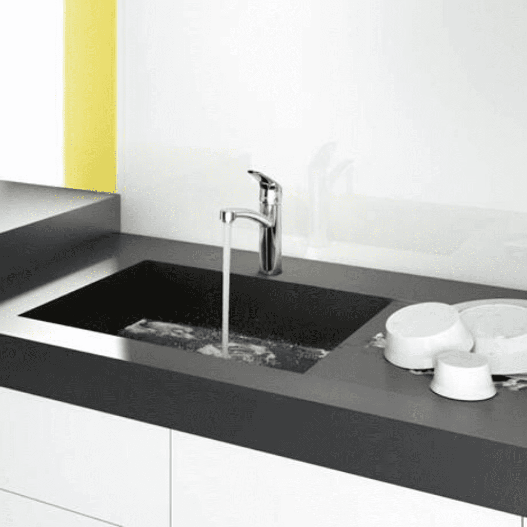 Hansgrohe Focus 160 Single Lever Kitchen Mixer - Model 31806000