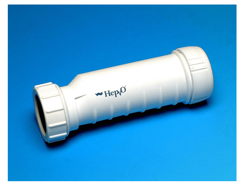 Hepworth Plastics - CV1 HEPV0 40mm Self Seal Waste Pipe
