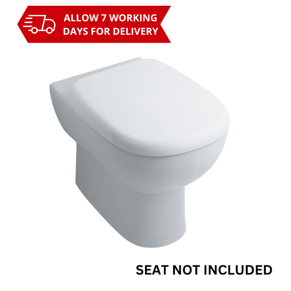 Ideal Standard Jasper Morrison Back To Wall WC Pan White - Model E622101