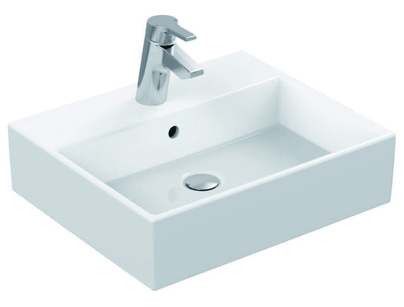Ideal Standard Strada 50 Wall Mounted Rectangular Basin - K077701 - 2013