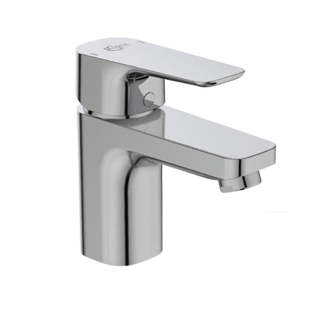 Ideal Standard Tempo Slim Single Lever Basin Mixer without Waste Model ...